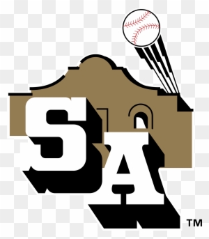San Antonio Missions Baseball - Free Transparent PNG Clipart Images ...