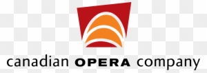 Canadian Opera Company Logo Png Transparent - Canadian Opera Company ...