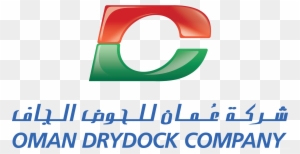 Odc Vertical Logo - Oman Drydock Company - Free Transparent PNG Clipart ...