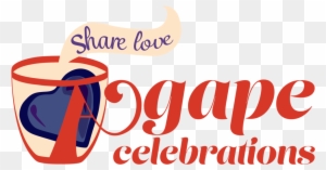Agape Celebrations Logo - Agape - Free Transparent PNG Clipart Images ...