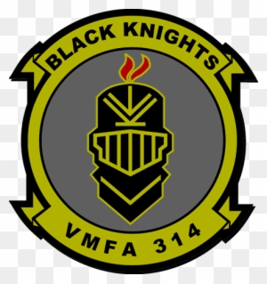 Marine Fighter Attack Squadron - Vmfa 314 Black Knights - Free ...