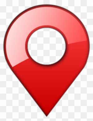 Image Result For Location Icons Free - Red Location Sign Png - Free ...