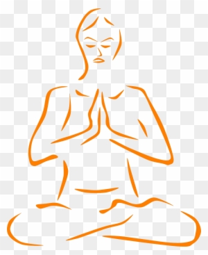 Meditation-303260 - Yoga Clip Art - Free Transparent PNG Clipart Images ...