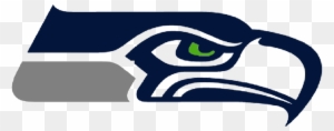 Seattle Seahawks Logo Font - Seattle Seahawks Logo - Free Transparent ...