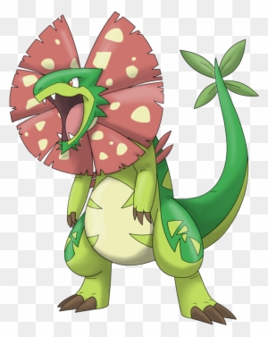 The Grass Type Starter By Deejaysart1993 The Grass - Grass Type Bird ...