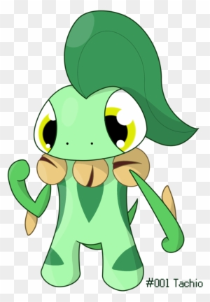 #001 Tachio By Pawciio952 - August 25 - Free Transparent PNG Clipart ...