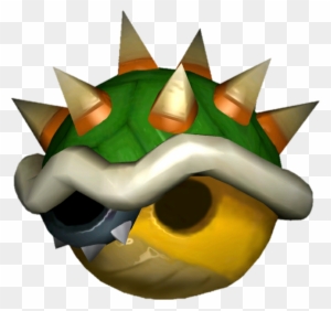 Bowser Shell - Bowser Shell - Free Transparent PNG Clipart Images Download