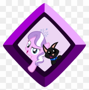 Black Cat Vector By Aquaticneon Black Cat Vector By - Mlp Cat Vector ...