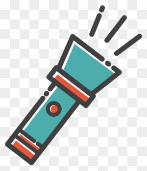 Flashlight Clipart, Transparent PNG Clipart Images Free Download ...