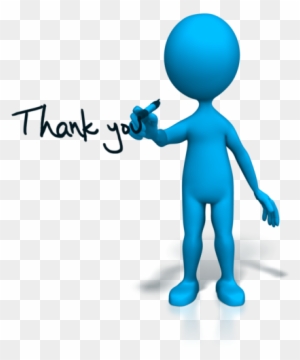 My Year For Gratitude Making Choices - Stick Figure Thank You - Free ...