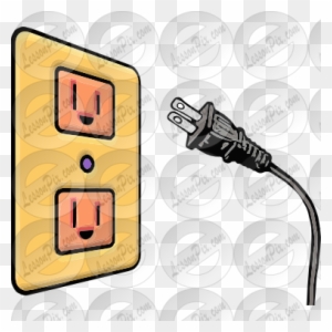 Unplug, Transparent PNG Clipart Images Free Download - ClipartMax