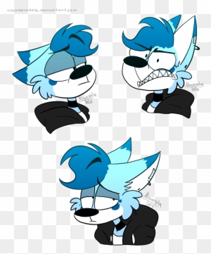 Alexandra And Gene Meh By Alexandratale - Gene Meh - Free Transparent ...