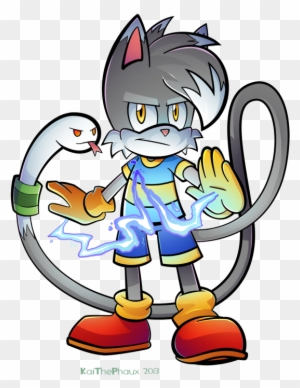 Gar The Cat By Kaithephaux - Cat - Free Transparent PNG Clipart Images ...