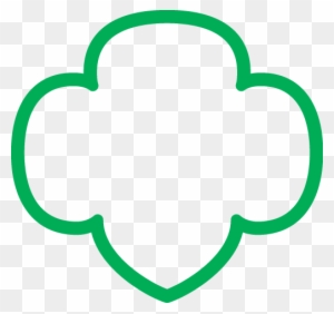 Girl Scout Trefoil Clipart, Transparent PNG Clipart Images Free ...