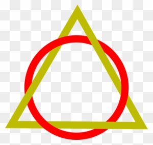 Penrose Triangle Circle Computer Icons Shape - Penrose Triangle Circle ...