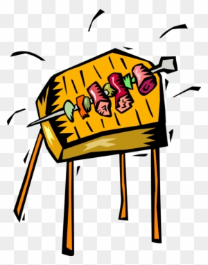 Bbq Picnic Summertime Clipart