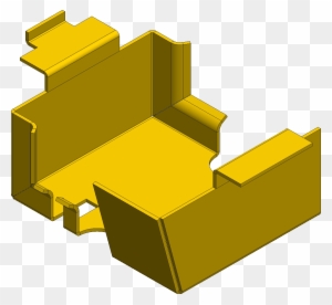 Sheet Metal Parts Design - Sheet Metal Parts Design - Free Transparent ...