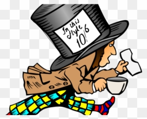March Hare - Alice In Wonderland March Hare - Free Transparent PNG ...