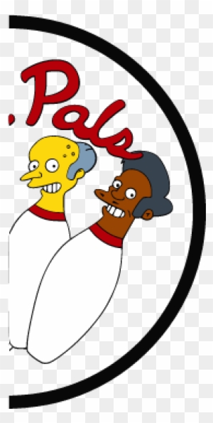 Simpsons Pin Pals - Simpsons Pin Pals - Free Transparent PNG Clipart ...