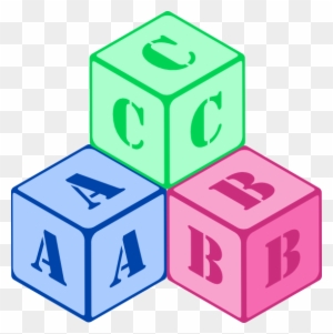 Abc Blocks Clipart, Transparent PNG Clipart Images Free Download ...