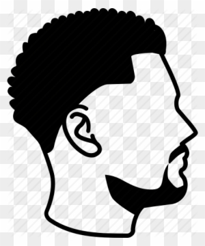 Cut, Fade, Hair, Haircut, Male, Mens, Temple Icon Icon - Cut, Fade ...