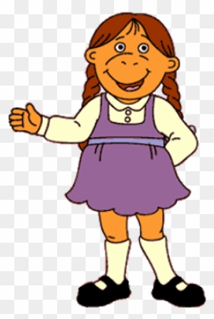 Arthur Character Muffy Crosswire - Arthur Character Muffy Crosswire ...