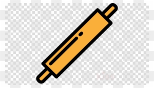 Rolling Pin Clip Art, Transparent PNG Clipart Images Free Download ...