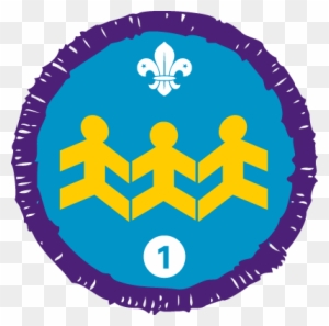 Community Impact Staged Activity Badge - Community Impact Staged ...