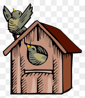 Birdhouse Clipart, Transparent PNG Clipart Images Free Download ...