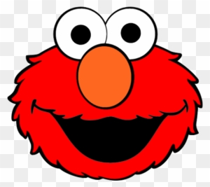 Elmo Clip Art - Elmo Head Png - Free Transparent PNG Clipart Images ...