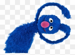 Sesame Street Clipart Grover - Brought To You By The Letter G - Free ...