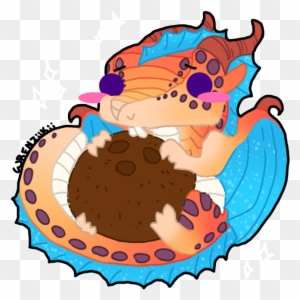 Chibi Commission For Chery Chocolate Yum By Cuteflare - Illustration ...