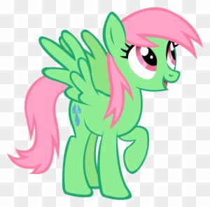 Tropical Storm Vector By Durpy Tropical Storm Vector - My Little Pony ...