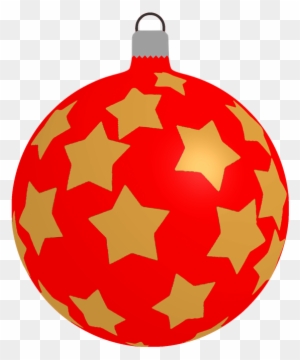 Bauble Christmas Decoration Ornament Star Tree - Baubles Images Clip ...