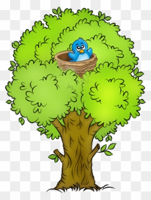 Tree Spring 125 - Tree Clipart - Free Transparent PNG Clipart Images ...