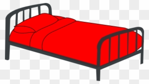 Red Bed Clipart, Transparent PNG Clipart Images Free Download - ClipartMax