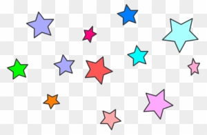 Star Clipart - Cluster Of Stars Clipart - Free Transparent PNG Clipart Images Download