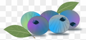 Blueberry Inflation - Free Transparent PNG Clipart Images Download
