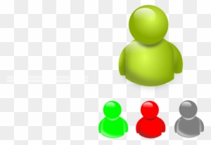 Standing Man Icon - Man Icon - Free Transparent PNG Clipart Images Download