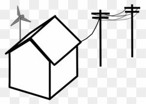 Transmission Lines Clipart