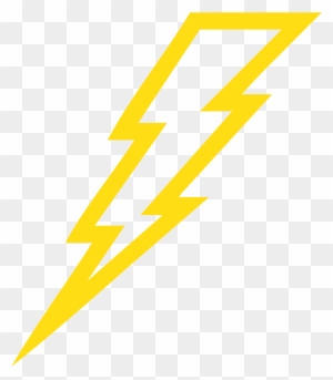 Fancy Idea Lightning Clipart Free Bolt Stencil Lightening - Lightning ...