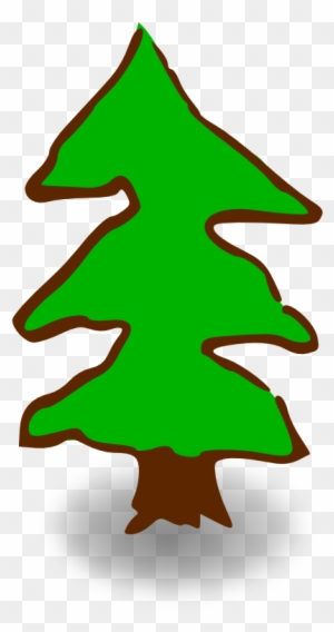 Free Rpg Map Symbols - Cartoon Tree With No Background - Free ...