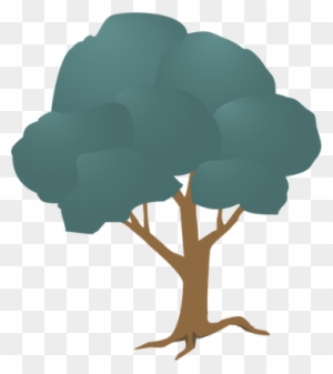 Ian Symbol Generic Tree 1 - Illustration - Free Transparent PNG Clipart ...