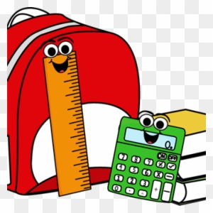 Instructional Material And Classroom Teacher Clipart