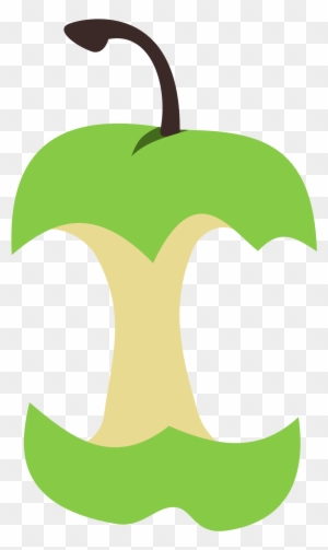 Apple Core Clipart, Transparent PNG Clipart Images Free Download ...