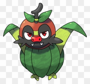 Your Favorite Fakemon - Fakemon Grass - Free Transparent PNG Clipart ...