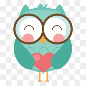 Valentine Owl Clip Art, Transparent PNG Clipart Images Free Download ...