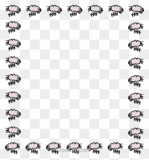 Transparent Background Sheep Clipart - Free Transparent PNG Clipart ...