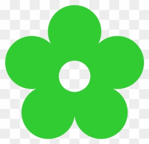 Green Flower Clipart, Transparent PNG Clipart Images Free Download ...