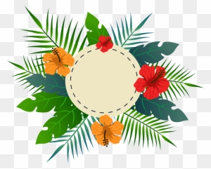 Tropical Leaves Clipart, Transparent PNG Clipart Images Free Download ...